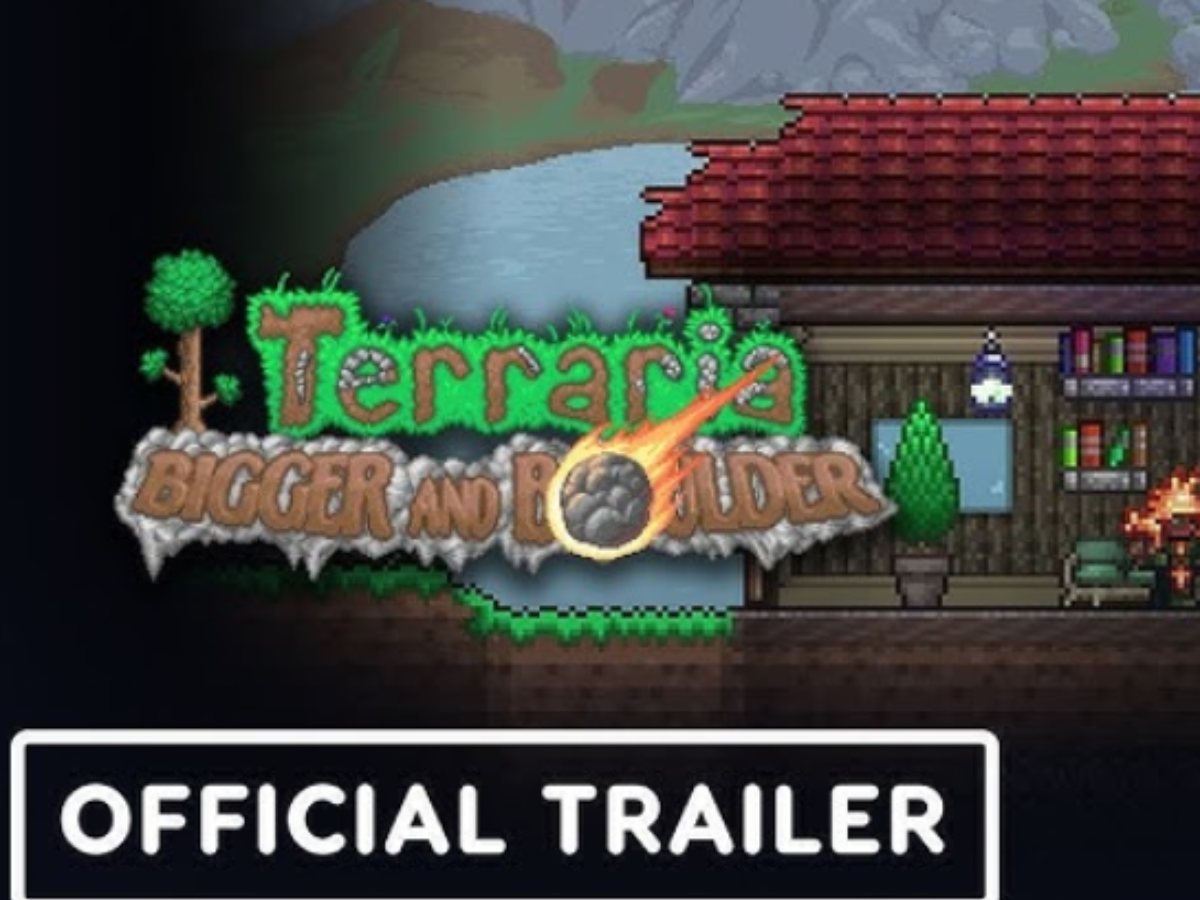 Terraria 1.4.5 Dead Cells Event: Unlock Weapons, Cosmetics, and More