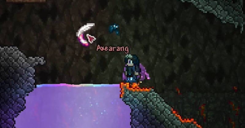 Terraria Axerang Guide: How to get it