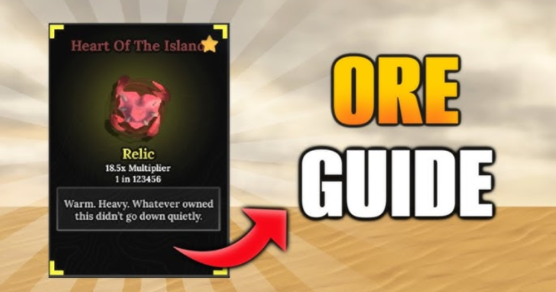 The Forge Gulabite Ore Guide: How to Find and Use It in Roblox