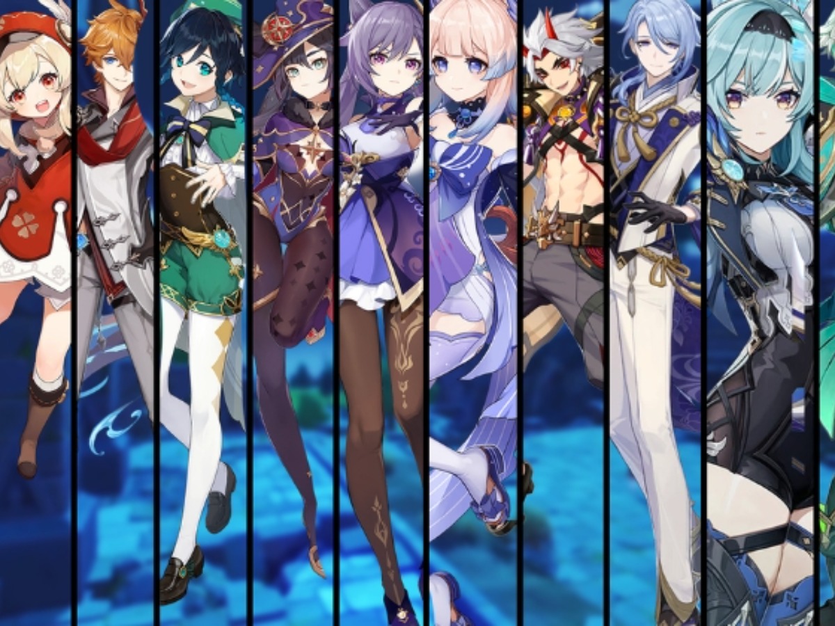 Genshin Impact 5-Star Tier List: The Best Characters for January 2026