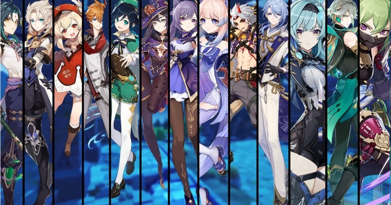 Genshin Impact 5-Star Tier List: The Best Characters for January 2026