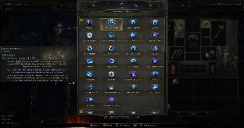 How to Get and Use Arcane Surge in Path of Exile 2: A Complete Guide