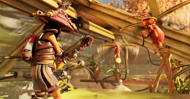 Grounded 2: Toxic Tangle DLC — All Weapons, Stats, & Effects