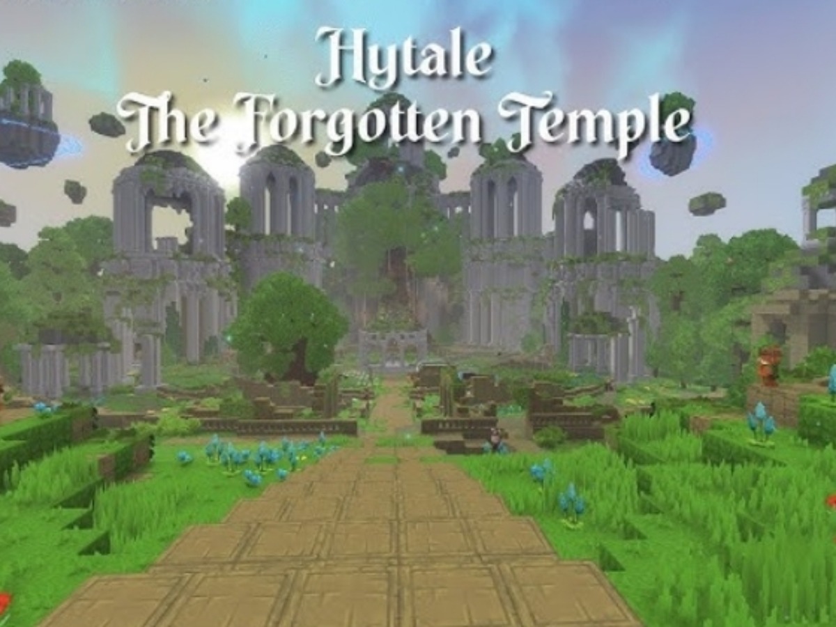 How to Find the Forgotten Temple in Hytale: Location and Guide