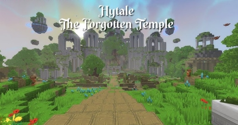 How to Find the Forgotten Temple in Hytale: Location and Guide
