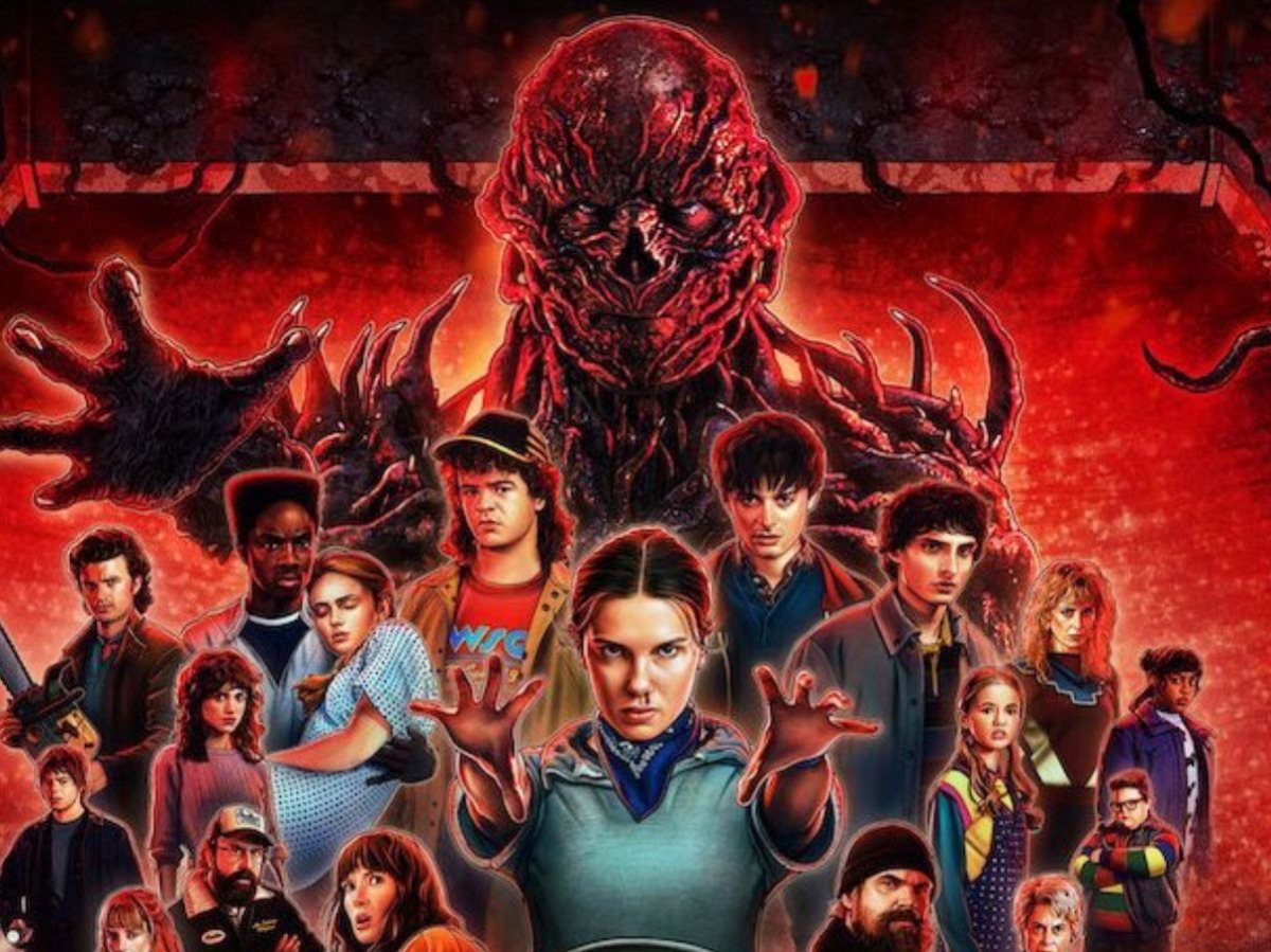 What's going on with Stranger Things season 5 episode 9? Netflix ...