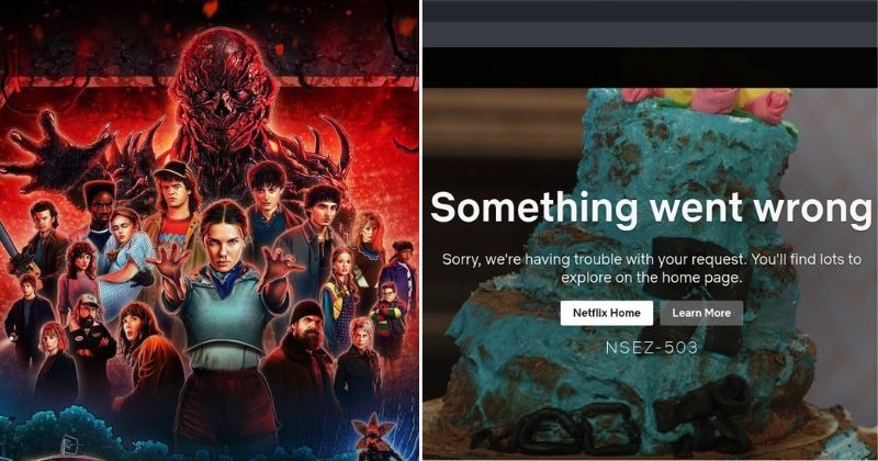 What's going on with Stranger Things season 5 episode 9? Netflix ...