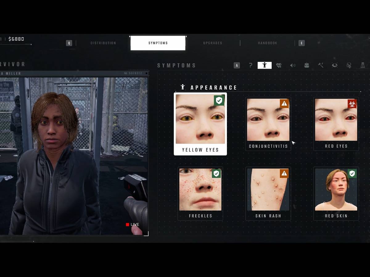 Bruised Face Mission Guide for Quarantine Zone The Last Check