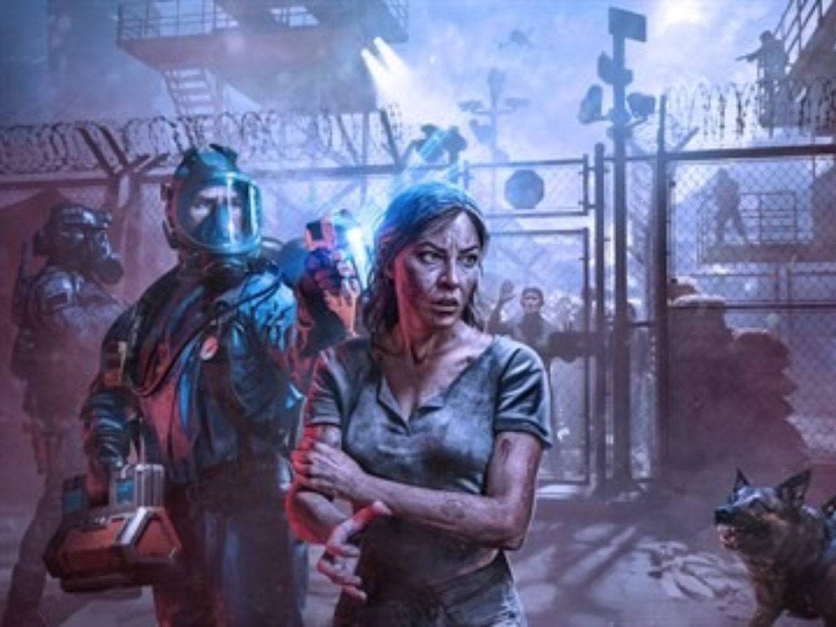 Where to Find All Graffiti in Quarantine Zone The Last Check