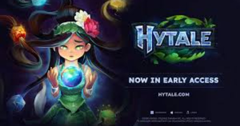 Hytale patch notes: First early access update adds dinosaurs and major ...