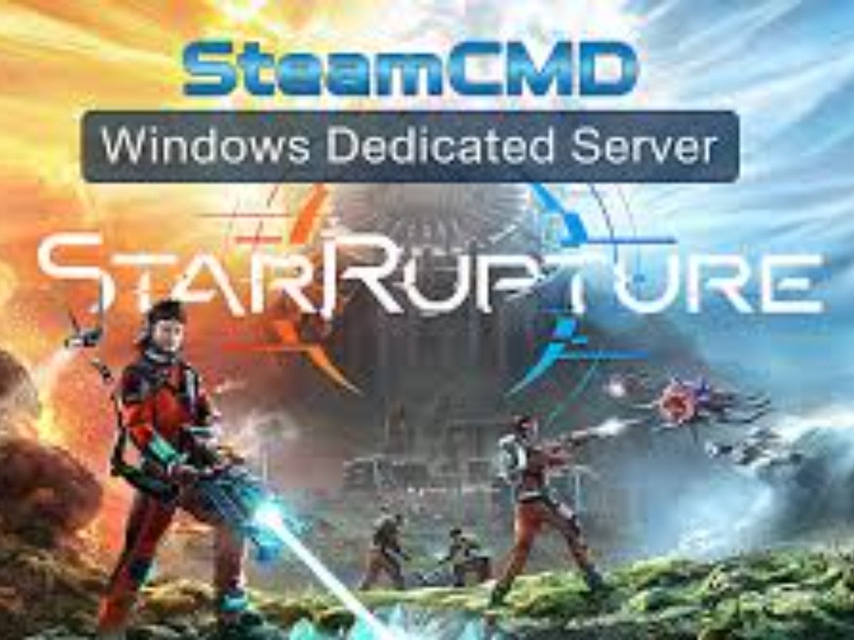 Does StarRupture have dedicated servers and co-op multiplayer