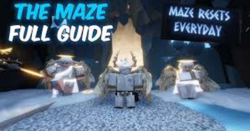 The Forge maze guide: How to find the hidden Angel Room?