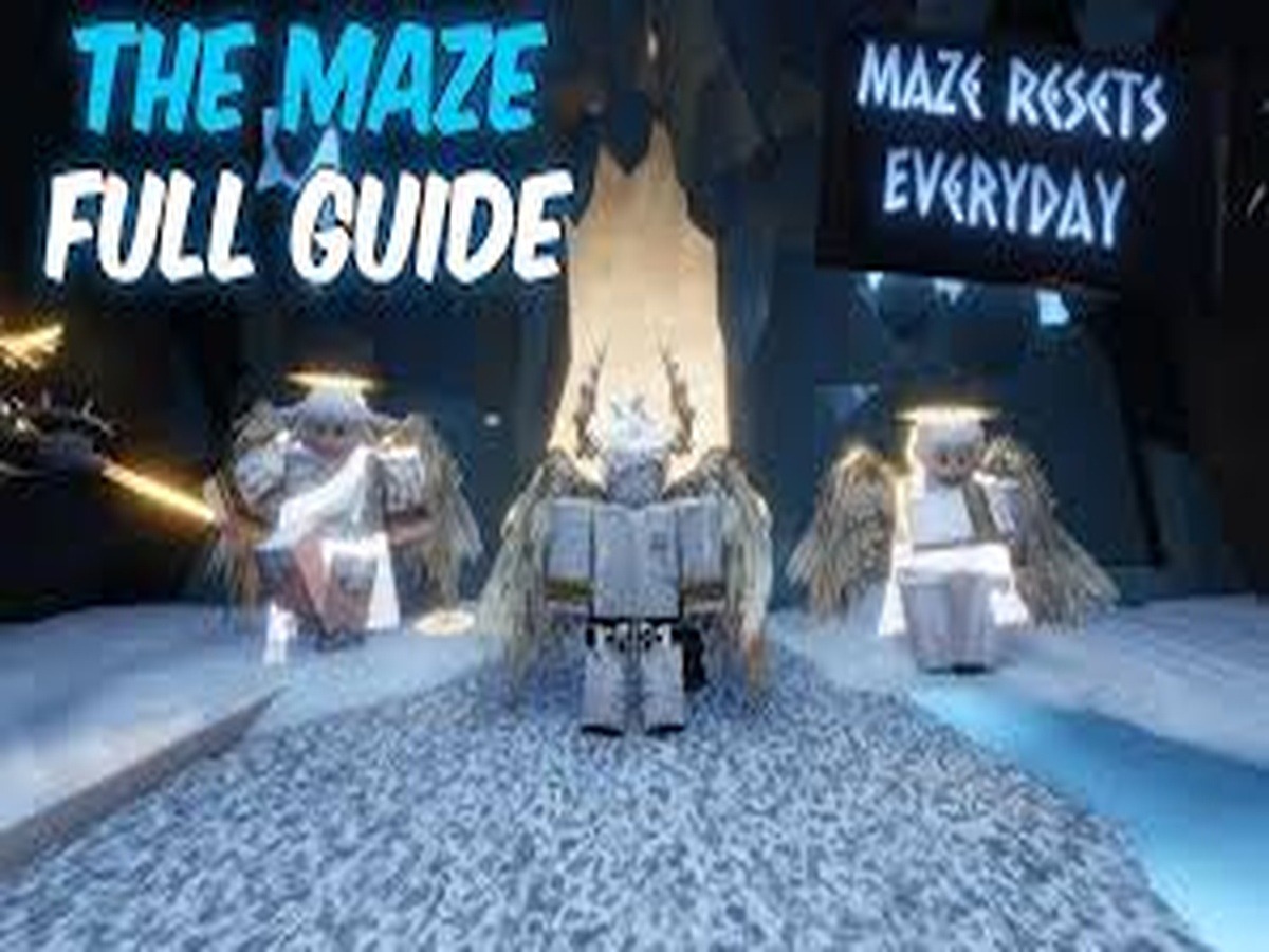 The Forge maze guide: How to find the hidden Angel Room?