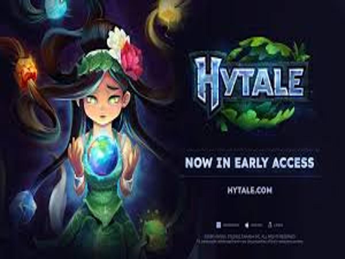 Hytale patch notes: First early access update adds dinosaurs and major ...