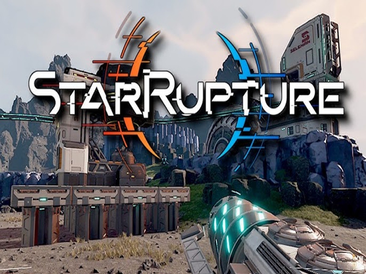 StarRupture: How To Get To Underground Cave?