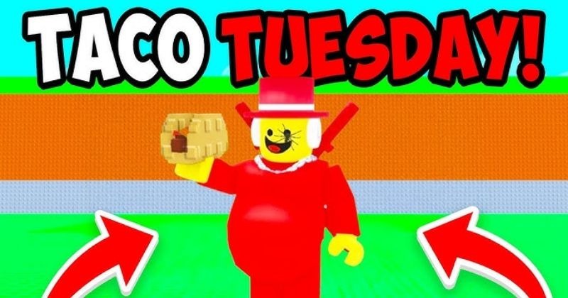 Next Taco Tuesday Steal a Brainrot Admin Abuse Event — Date & Global ...