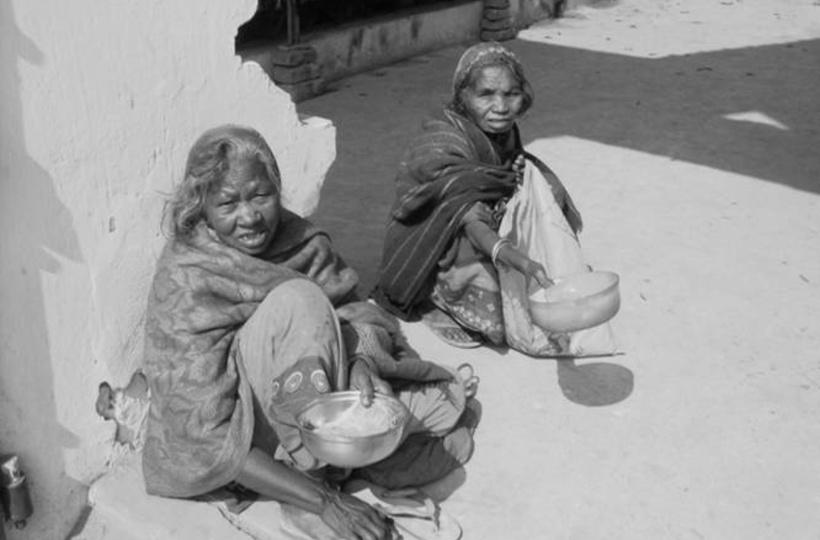 Bhikari Child