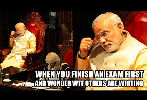 Top 10 funniest memes on Narendra Modi