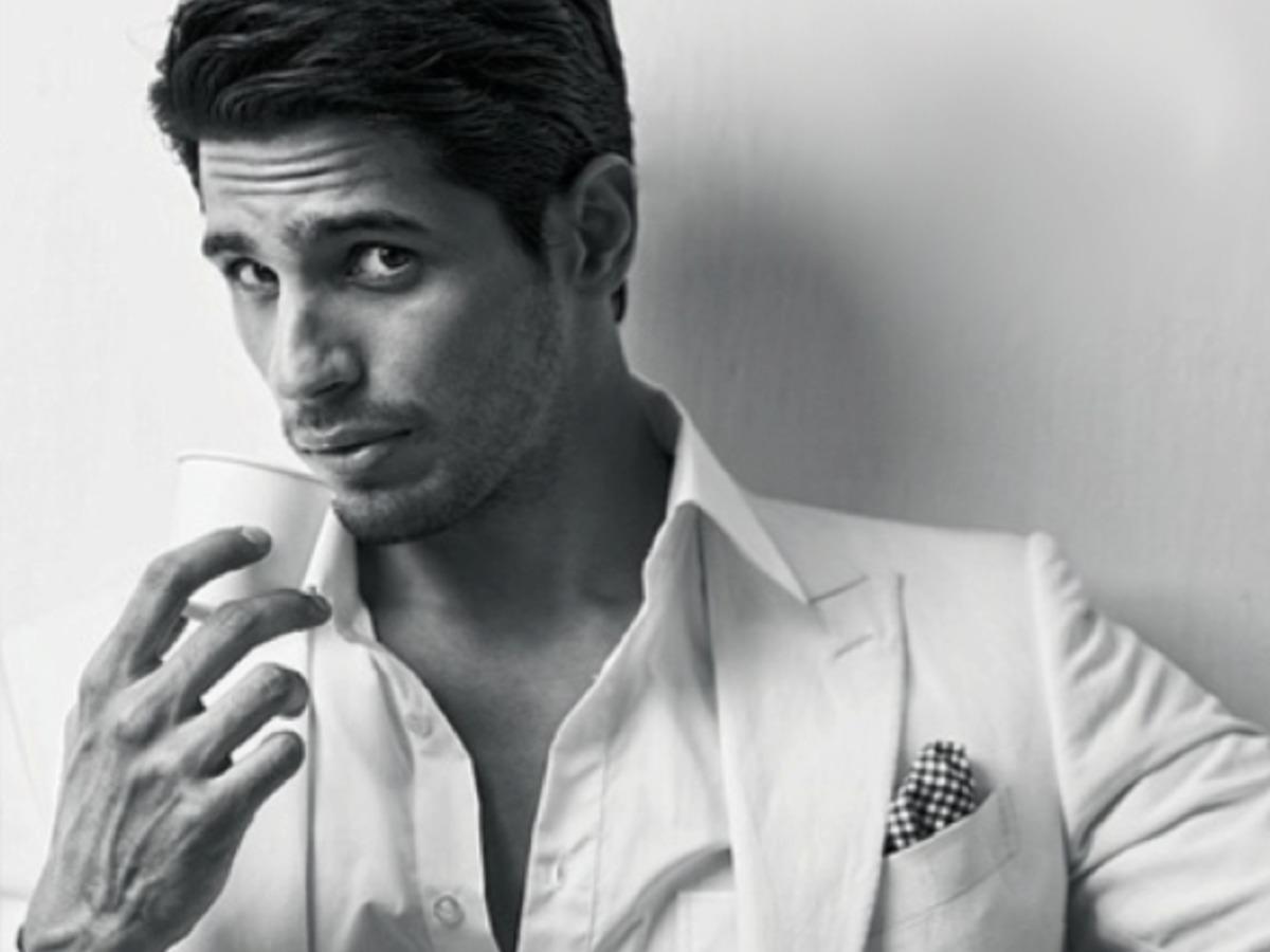 Siddharth Malhotra Speedo