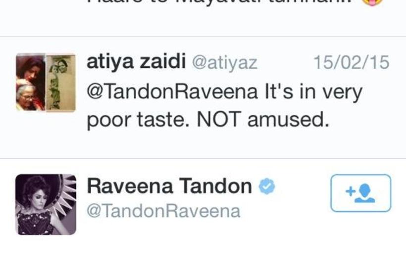 Bollywood Celebrity Tweets