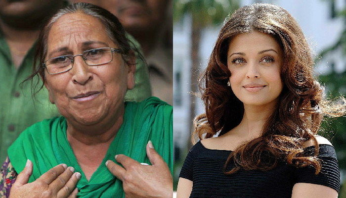 Aishwarya Rai Apparently Didn't Meet The Real Dalbir Kaur For Sarbjit!