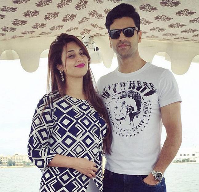 Awwdorable: Check out Divyanka-Vivek Dahiya's Honeymoon Pictures