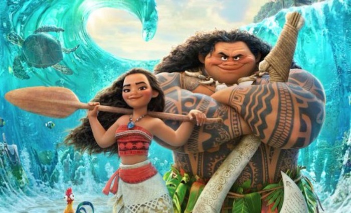'Moana': A Spunky Princess Who Entertains