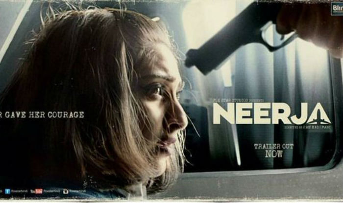 Neerja: Movie Review: Heroic tale of a braveheart marvellously ...