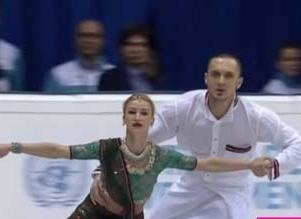 6 BEST Bollywood themed figure skating routines