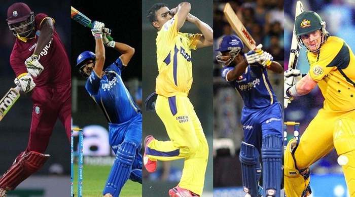 Most Expensive Players At The IPL 9 Auction: Men Who Took Home The Most ...