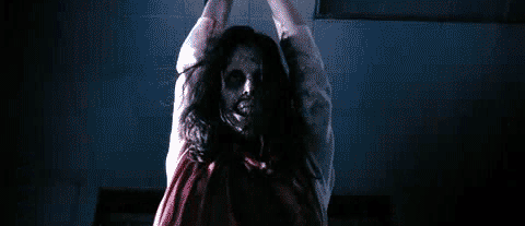 The Conjuring Wardrobe Gif