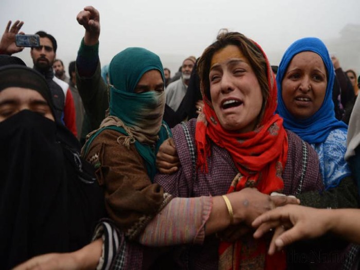 Mosques Blaring Anti-India Jihad Slogans In Kashmir: India Losing ...