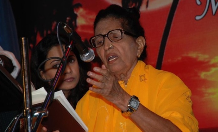 Legendary Singer Mubarak Begum Shaikh Passes Away At 80