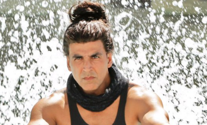 I Had A Ball Shooting For Dishoom: Akshay Kumar