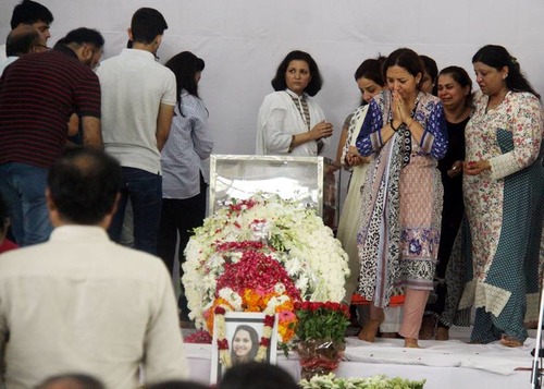 Last Rites Of Dhaka Terror Victim Tarishi Jain