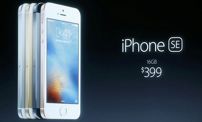 Here's The All New, Improved And Affordable IPhone SE