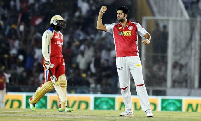 IPL Season 9: Highlights Of Kings XI Punjab VS Royal Challengers Bangalore
