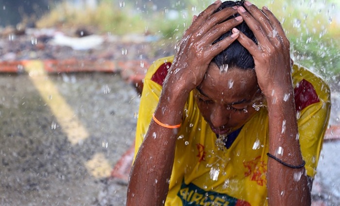 Delhi weather: Orange Alert Issued By The Met Department