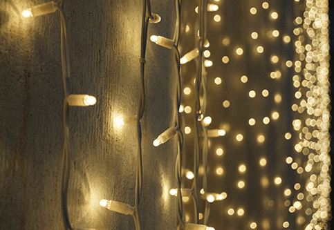 DIY Ideas: How To Use 'LED Fairy Lights' To Add Magic To Your Room