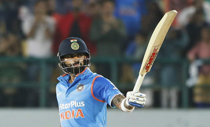 India Outshines New Zealand In The First One Day International