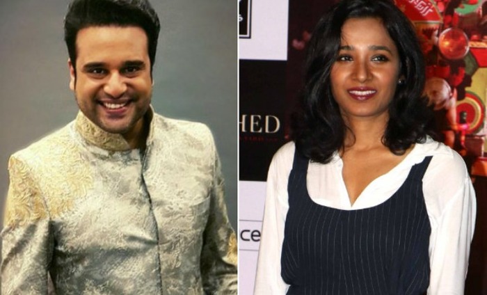 Krushna Defends 'CNB' After Tannishtha Slams Their Racist Ways On ...