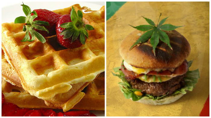 6 Must Try Marijuana Based Recipes