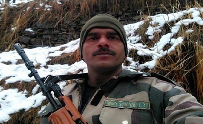 BSF Jawan Shares Video About Their Condition And Substandard Food