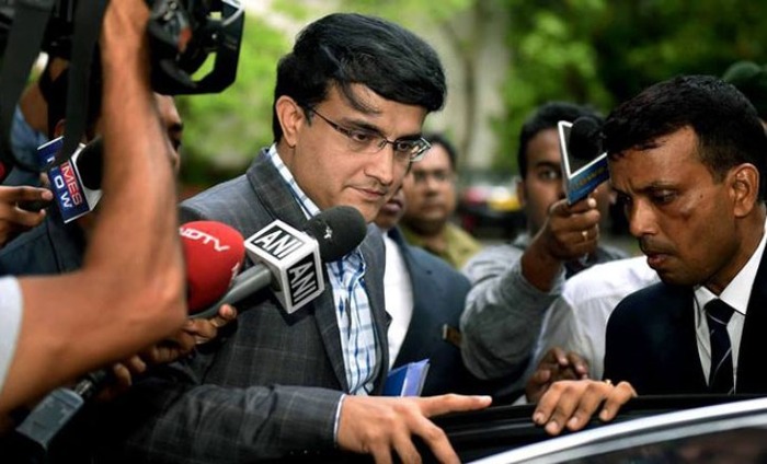 Sourav Ganguly Could Take Over As BCCI President