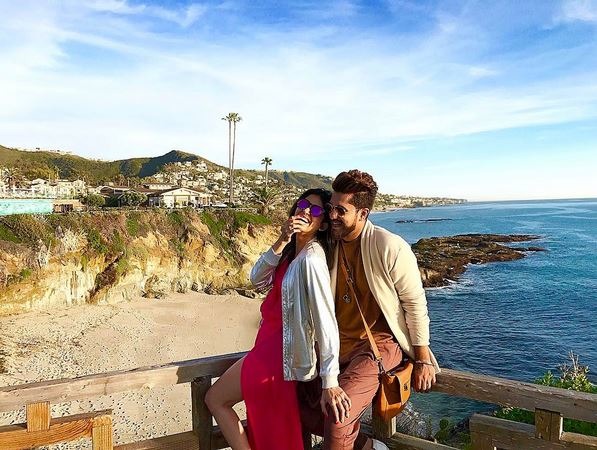 Suyyash Rai And Kishwer Merchant's Vacation Photos Are Bound To Give ...