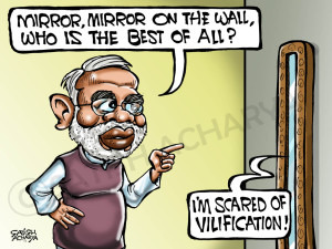 Funny Narendra Modi Cartoons - Indiatimes.com