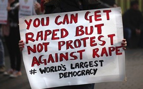 Anti-rape Slogans - Indiatimes.com