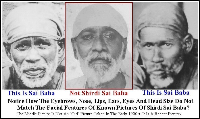 Shirdi Kai Sai Baba Real Pictures - Indiatimes.com