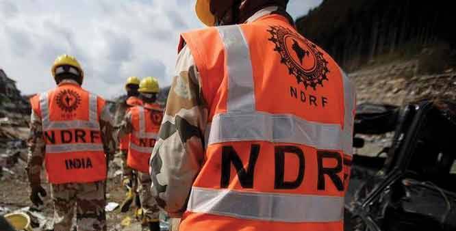 NDRF On Standby, Evacuation From Coasts: How State Of Gujarat Is ...