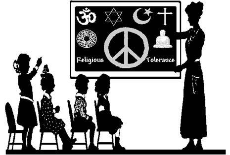 Religious Intolerance - Indiatimes.com